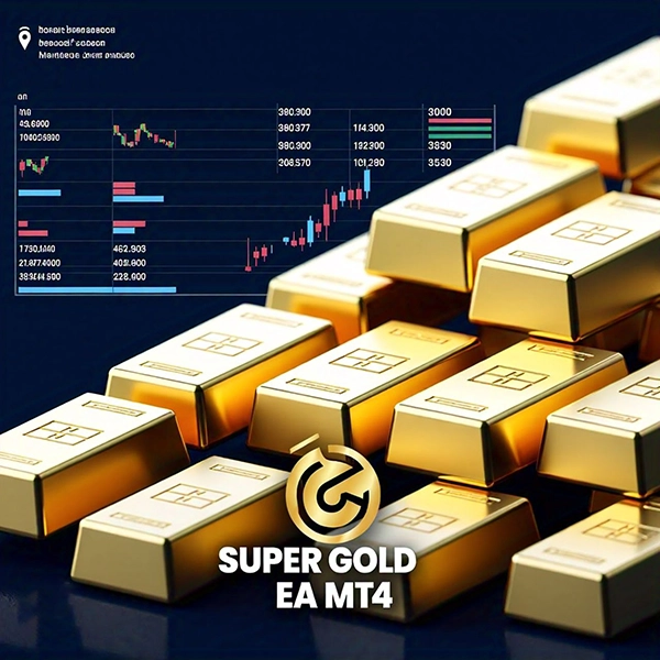Super Gold EA - PipBazaar ️💰️